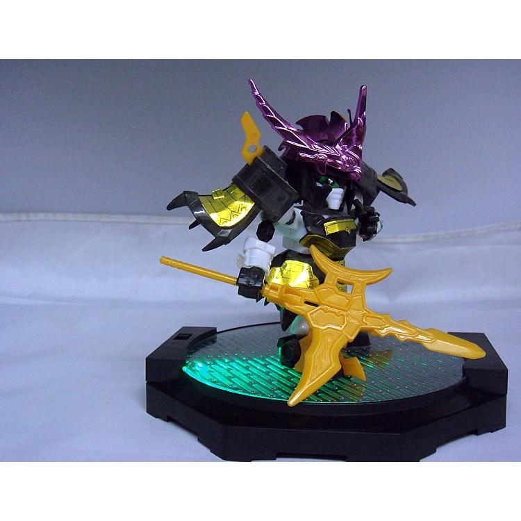 Action Base Lightning Base Plate (đế đèn LED) TQ Gundam