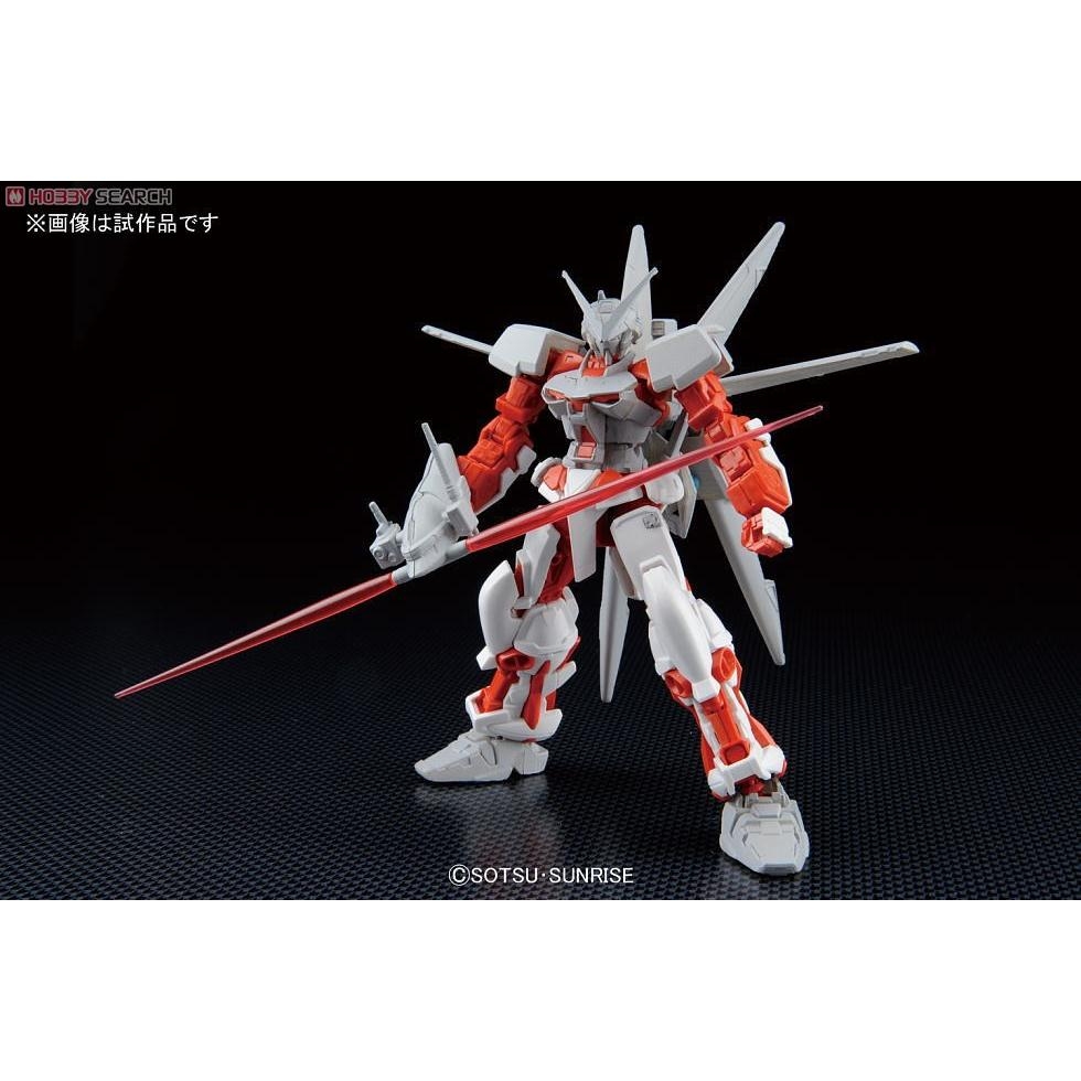 Astray Red Frame (Flight Unit) (HG) Gundam