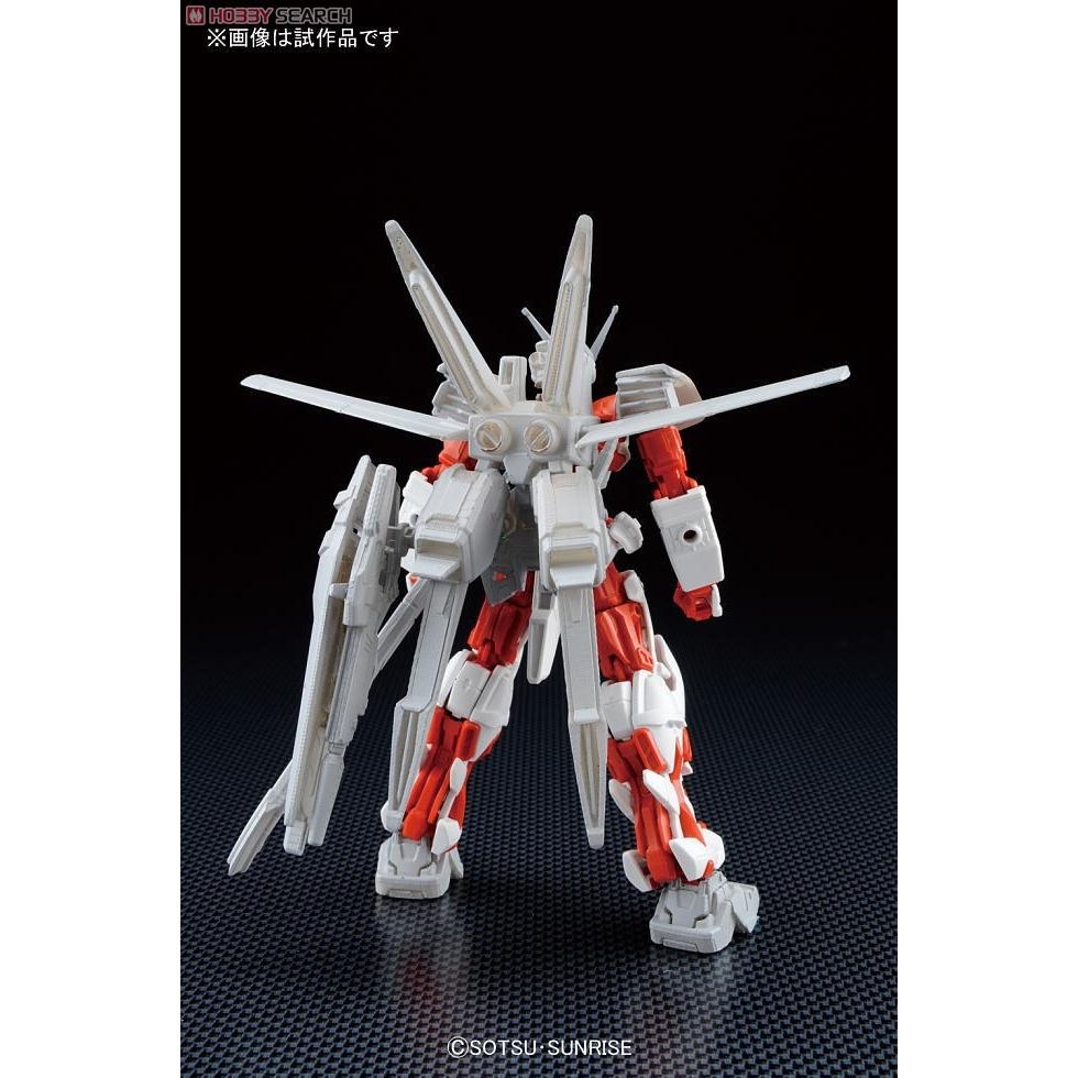Astray Red Frame (Flight Unit) (HG) Gundam