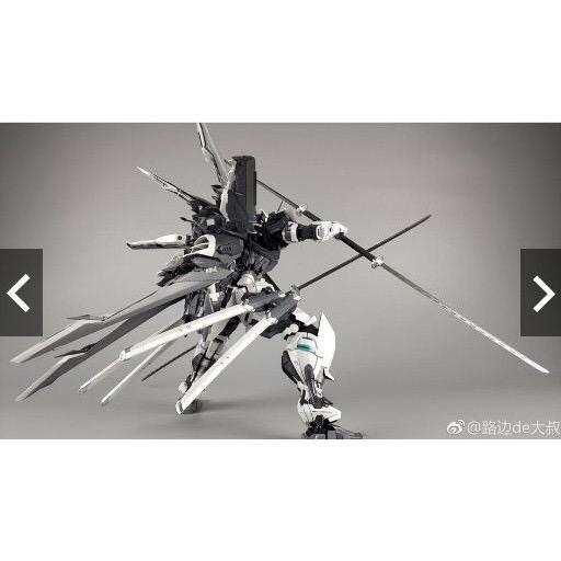 PG 1/60 NILSON WORK ASTRAY RED FRAME VER 2.0 Gundam