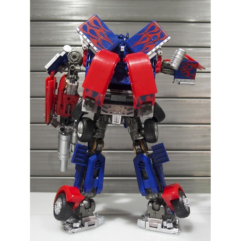 Transformers MB-11 Movie 10th Anniversary Optimus Prime (TAKARA TOMMY ...