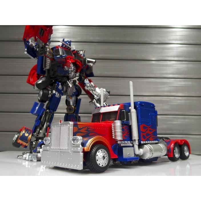 Transformers MB-11 Movie 10th Anniversary Optimus Prime (TAKARA TOMMY ...