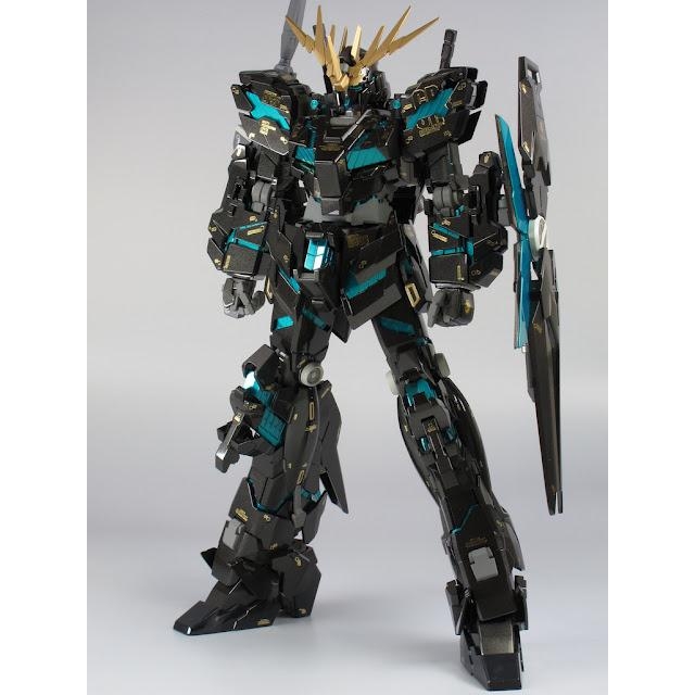 Premium Limited Edition "Banshee Ver. Ka" Final Battle Gundam