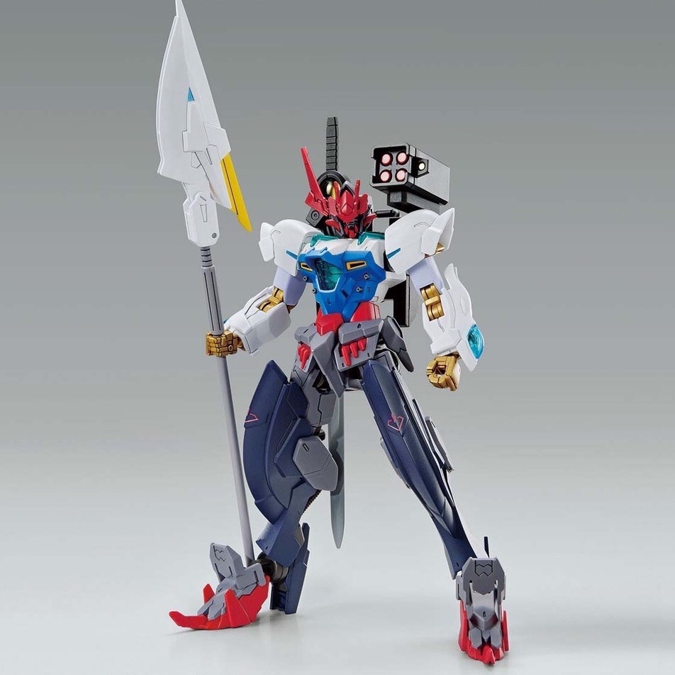 Mô hình HG Gundam Barbataurus 1/144 Chính hãng Bandai ASW-G-08-4X4 ...