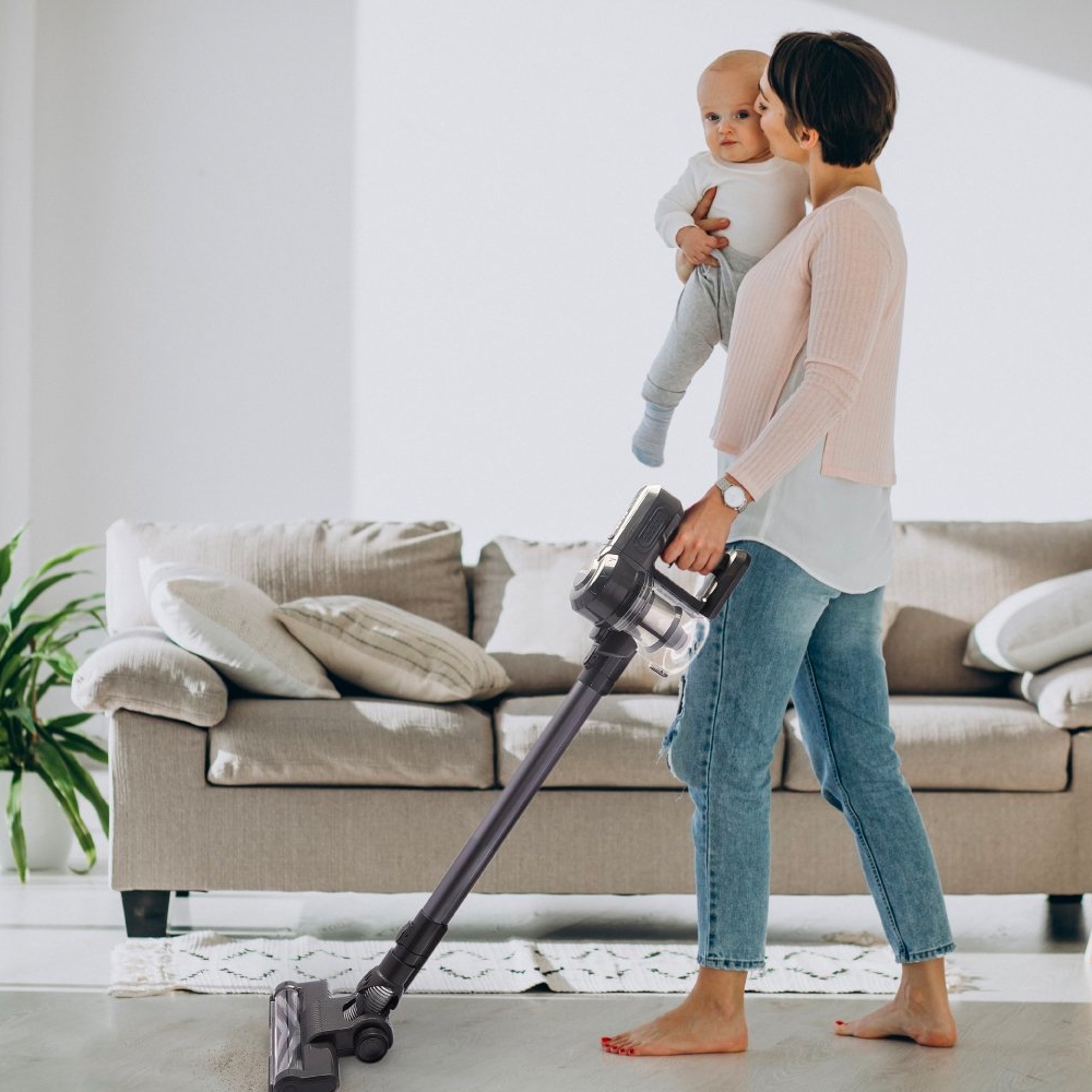 Máy hút bụi cầm tay Hafele HSV-21G/ 535.43.079