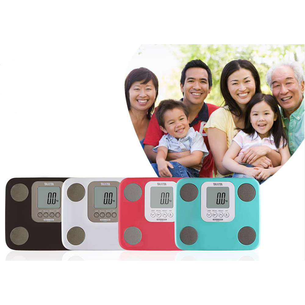 Cân điện tử Tanita BC859 WH20 (màu trắng) - Hàng chính hãng