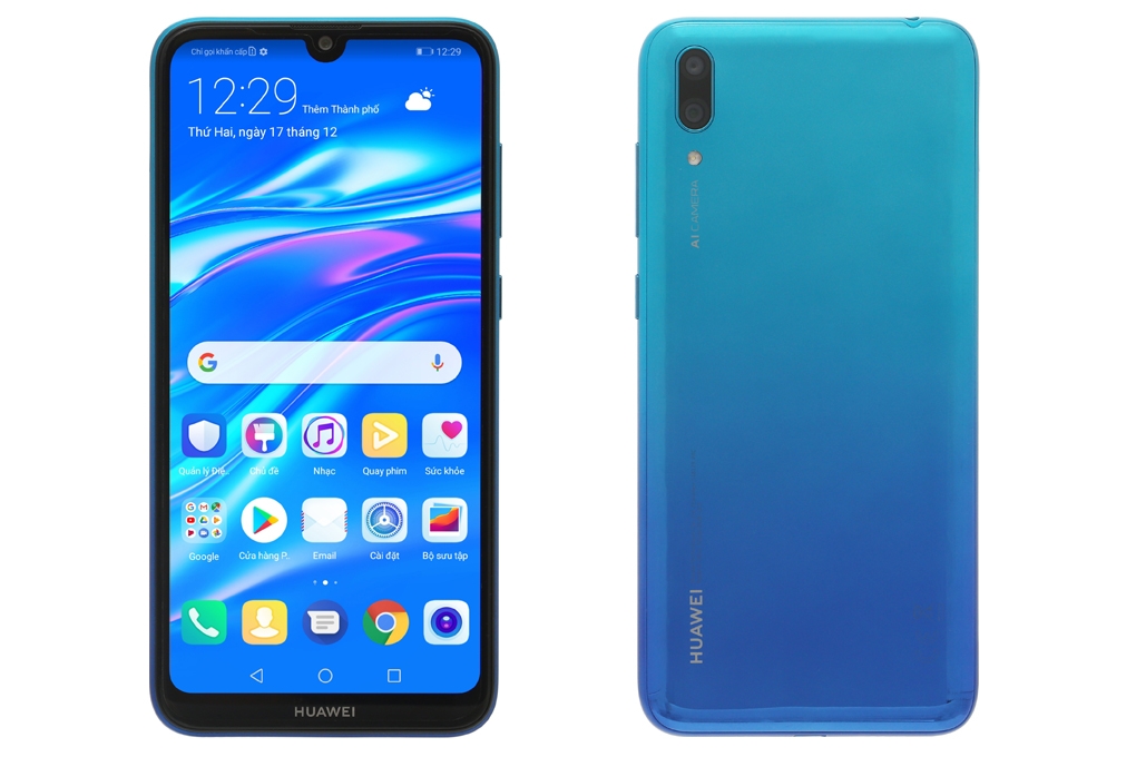 Huawei Y7 Pro (2019) | Lan Khải Mobile