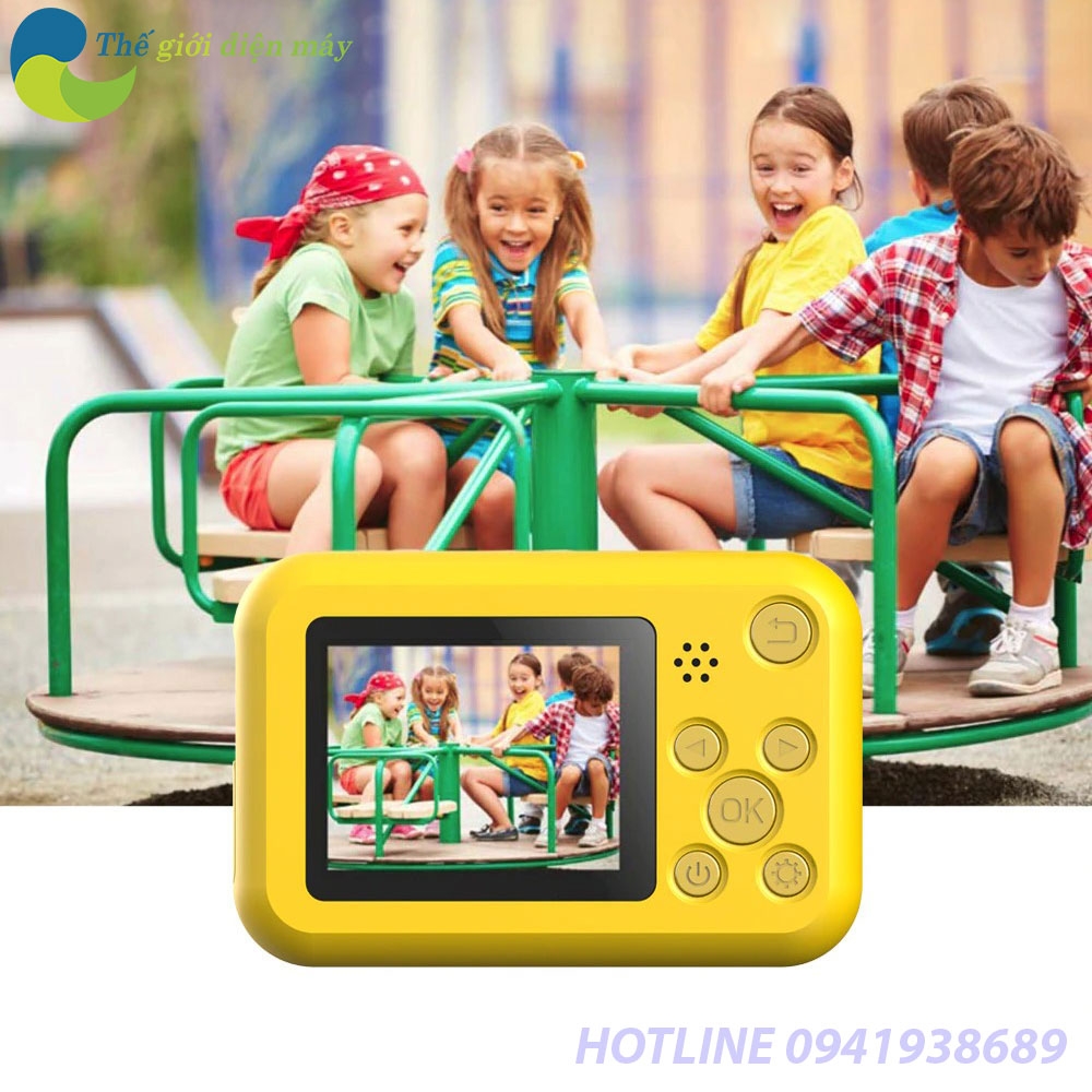 Camera cho trẻ em camera hành động SJCAM FUNCAM KIDS Thế giới điện máy ...
