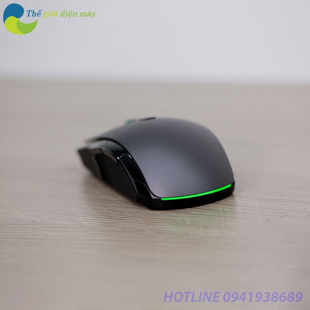 Chuột Gaming Xiaomi Wireless Mouse pin sạc, 2 chế độ kết nối Thế giới ...