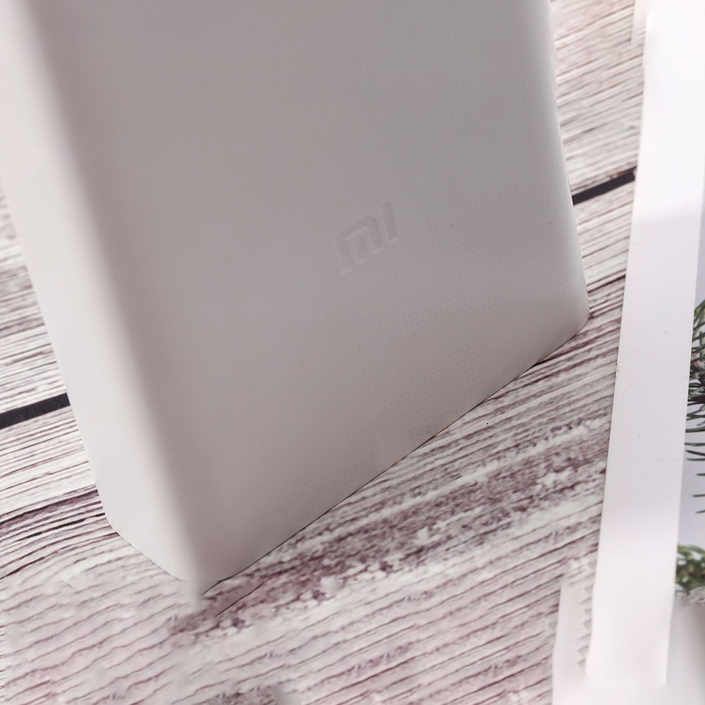 Pin sạc dự phòng Xiaomi 20000Mah gen 3 PLM18ZM Thế giới điện máy - đại ...
