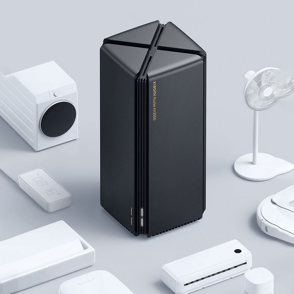 Wifi router Xiaomi AX3000 Mesh RA82 (Bản quốc tế) Thế giới điện máy ...
