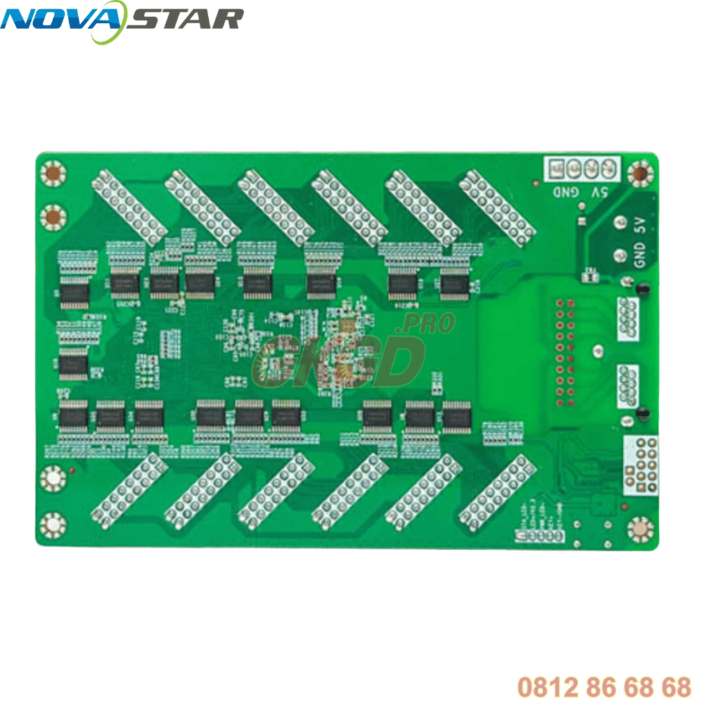 Card thu Novastar DH7512-S GKGD Việt Nam