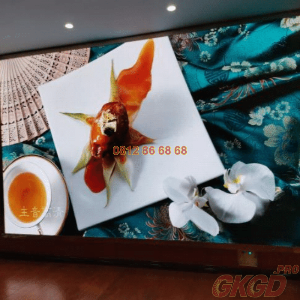 Module màn hình LED trong nhà P1.53 Indoor GKGD [CHÍNH HÃNG] GKGD Việt Nam