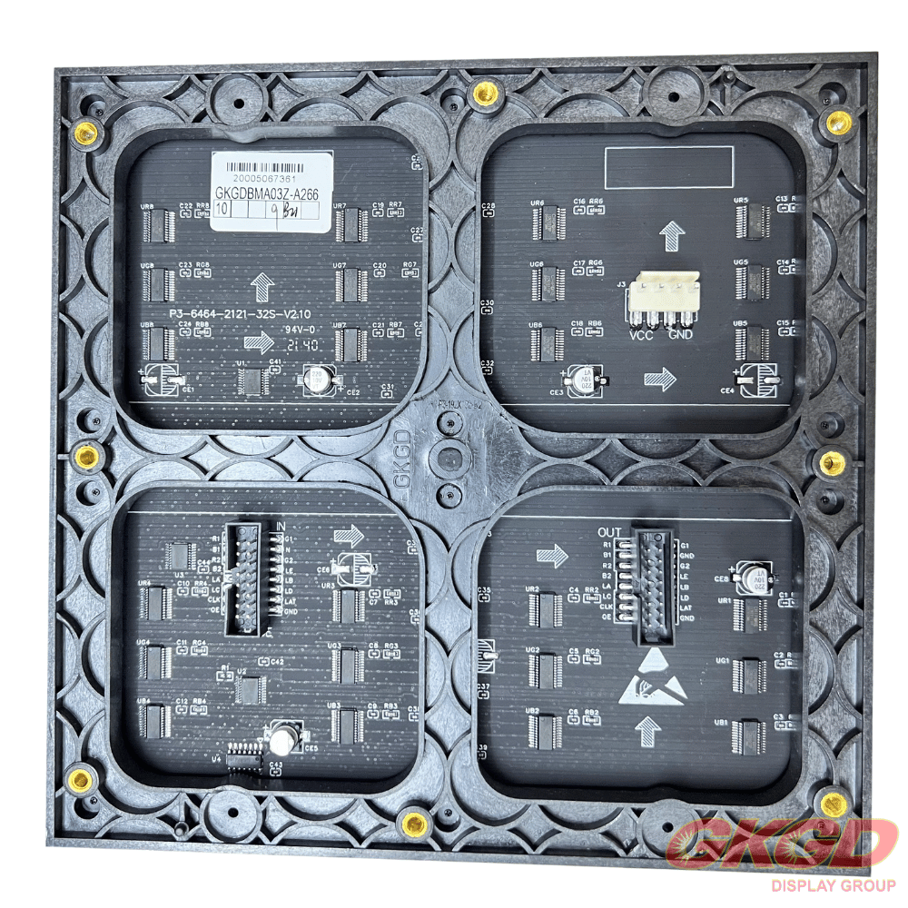 Module màn hình LED P3 Indoor GKGD [CHÍNH HÃNG] GKGD Việt Nam