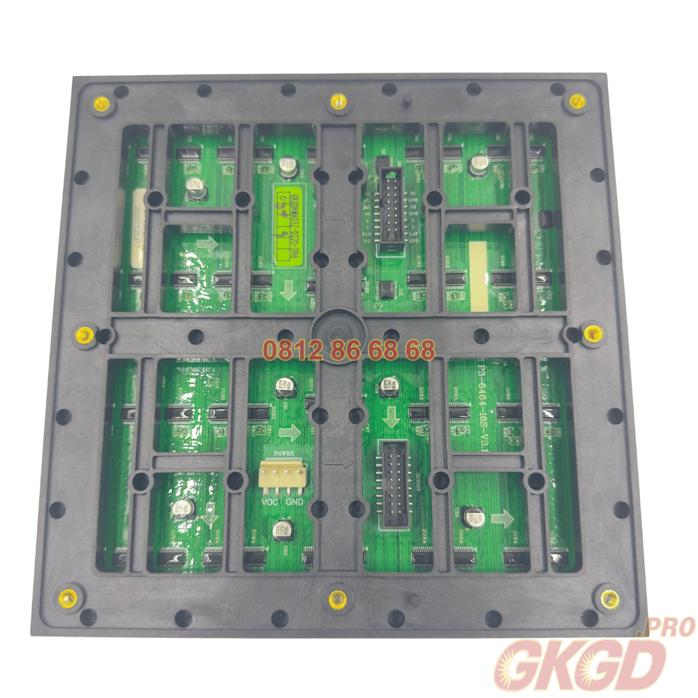 Module LED P3 Outdoor GKGD 3840Hz GKGD Việt Nam