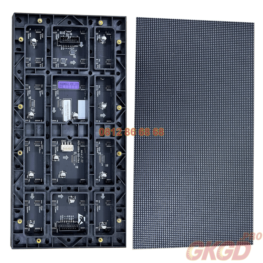 Module LED P2.5 Indoor GKGD [CHÍNH HÃNG] GKGD Việt Nam