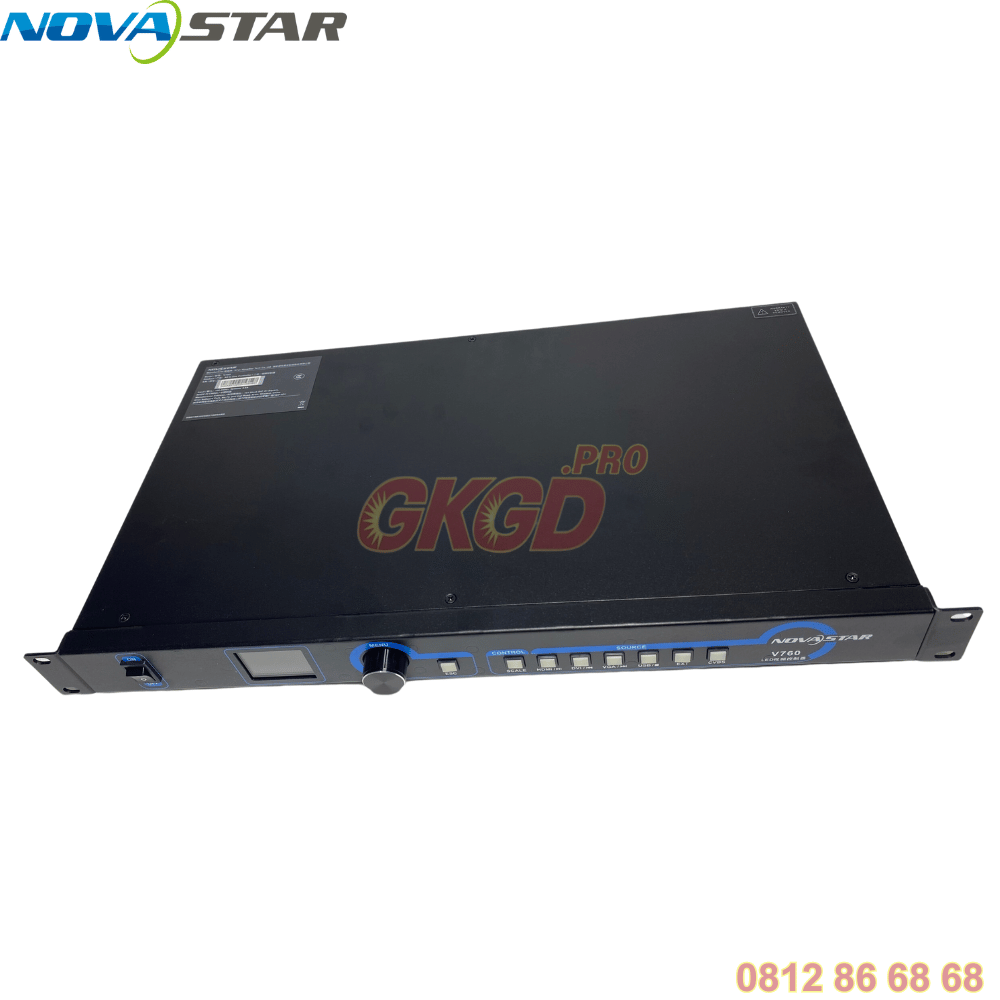 Đầu xử lý hình ảnh Novastar V760 GKGD Việt Nam