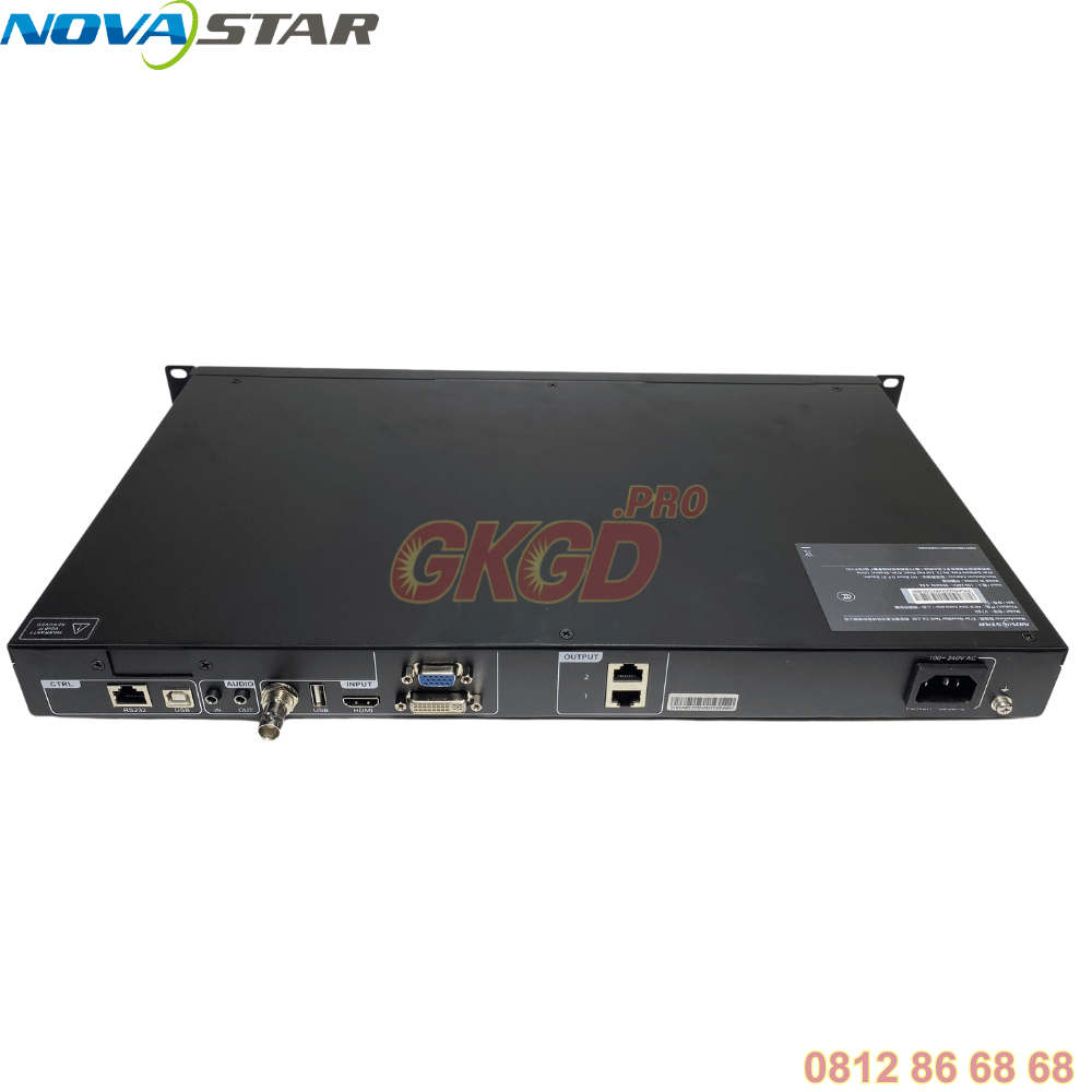 Đầu xử lý hình ảnh Novastar V760 GKGD Việt Nam