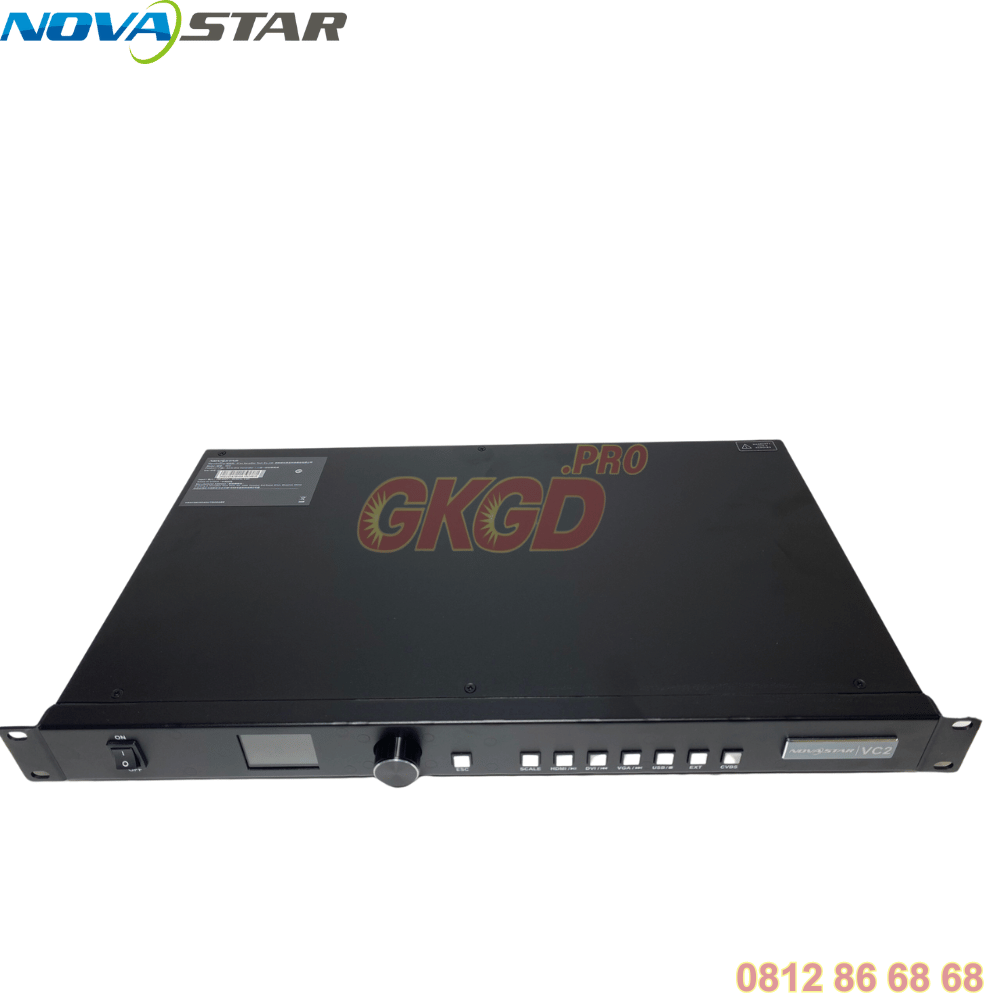 Đầu xử lý hình ảnh Novastar VC2 GKGD Việt Nam