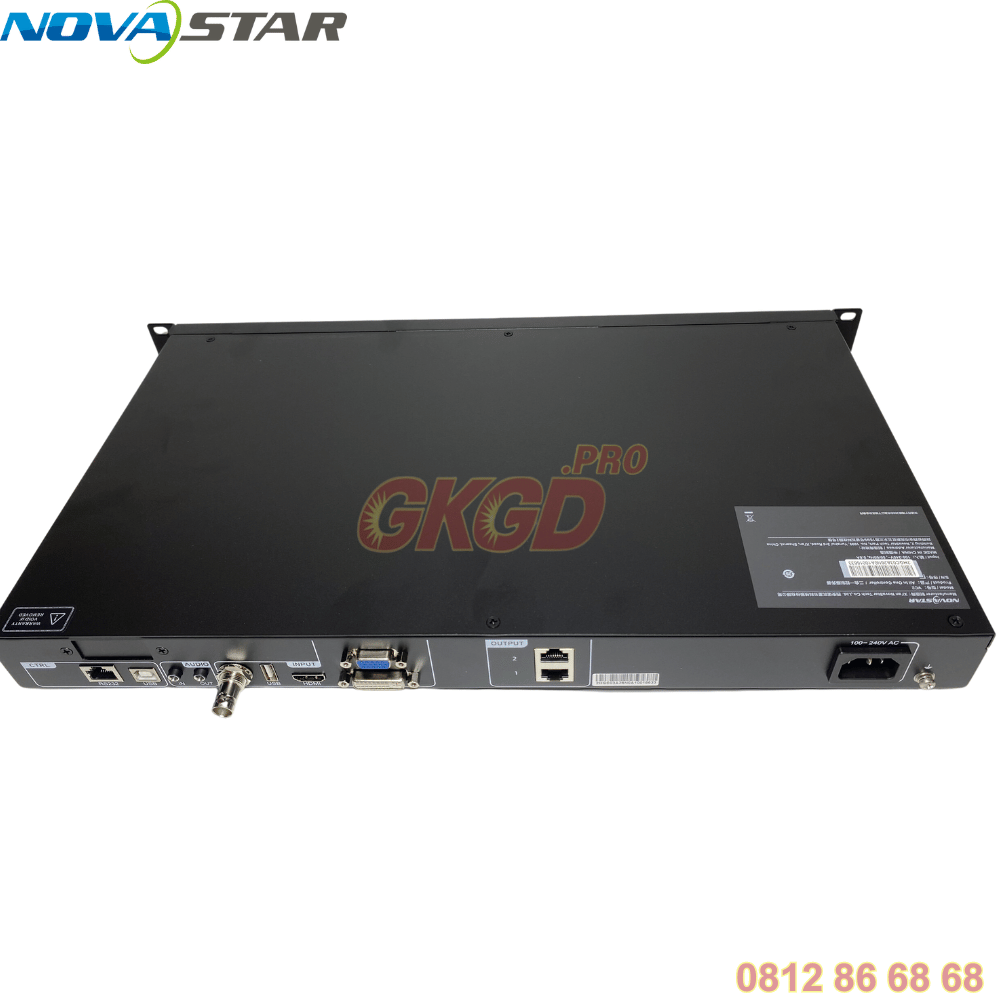 Đầu xử lý hình ảnh Novastar VC2 GKGD Việt Nam