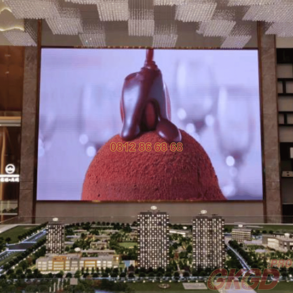 Module LED P2 Indoor GKGD [HÀNG CHÍNH HÃNG] GKGD Việt Nam