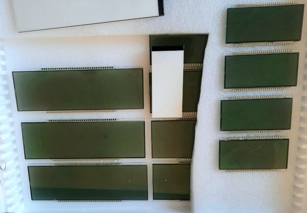 Đèn LCD Cho Cột Bơm TATSUNO NEO Công ty TNHH thiết bị xăng dầu Hà Nội