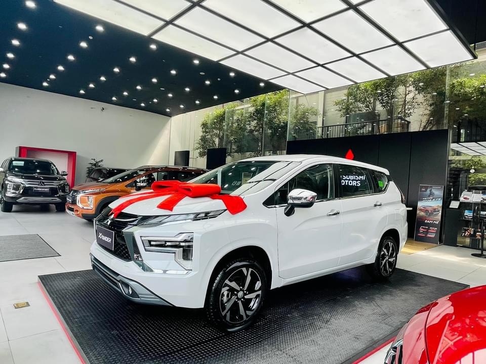 Mitsubishi Xpander 2024 Premium - Xpander AT Eco - Xpander Cross 2024