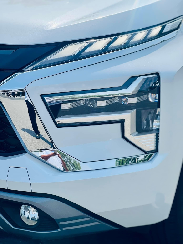 Mitsubishi Xpander 2024 Premium - Xpander AT Eco - Xpander Cross 2024