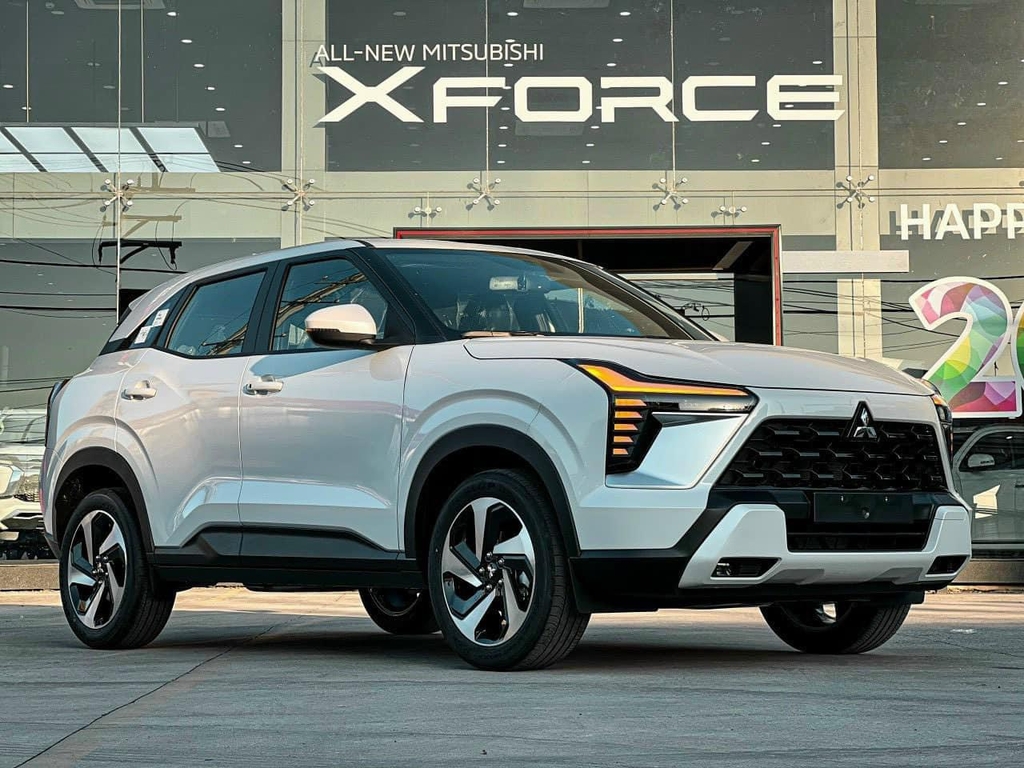 Mitsubishi Xpander 2024 Premium - Xpander AT Eco - Xpander Cross 2024