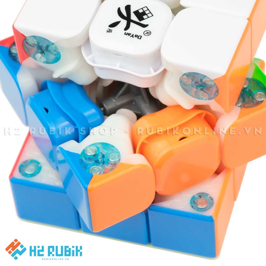 Dayan TengYun V2 M 3x3 (có nam châm sẵn) H2 Rubik Shop