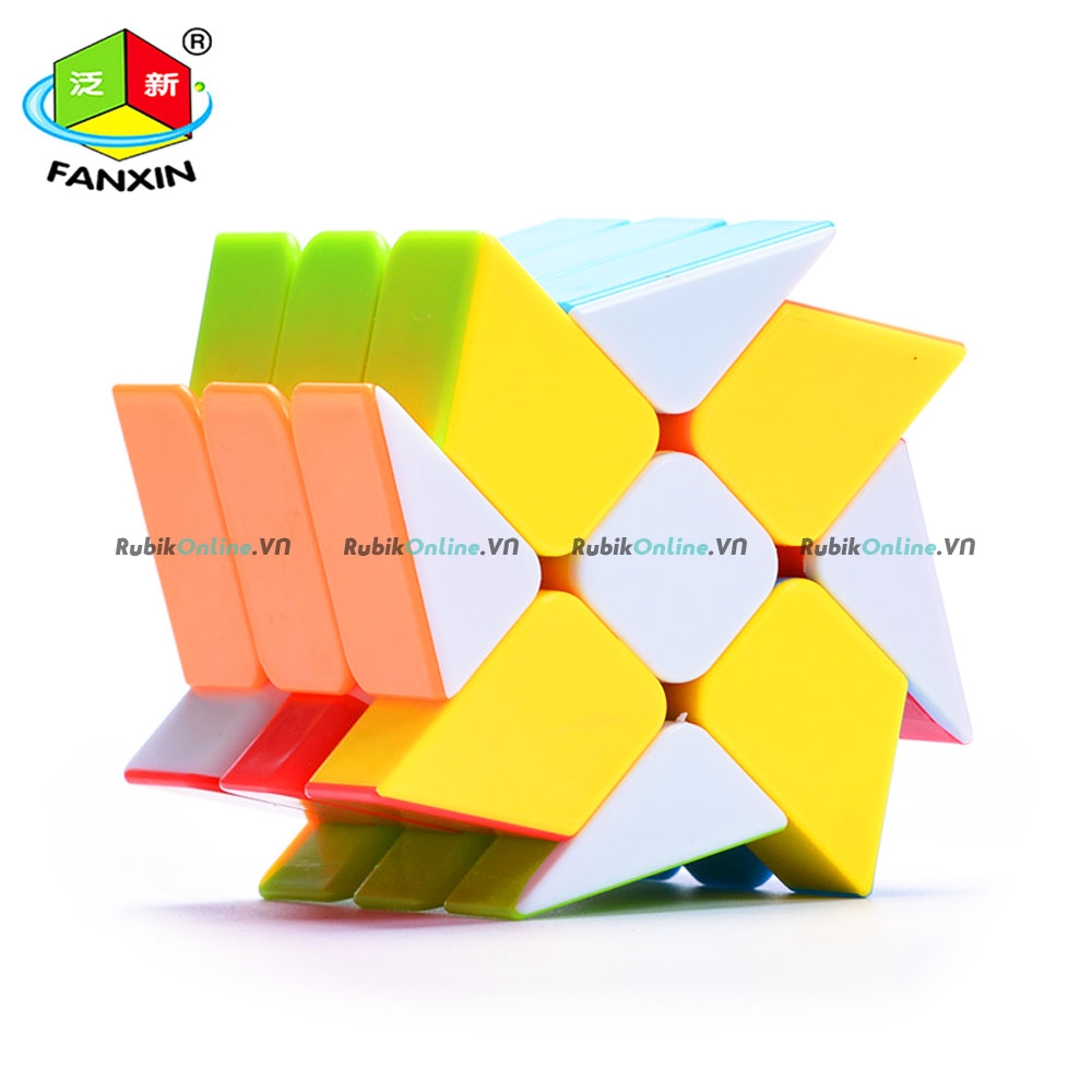 FanXin Windmill Cube - H2 Rubik VN phân phối Rubik số 1 H2 Rubik Shop