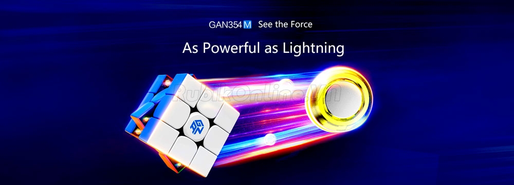 GAN 354 M H2 Rubik Shop
