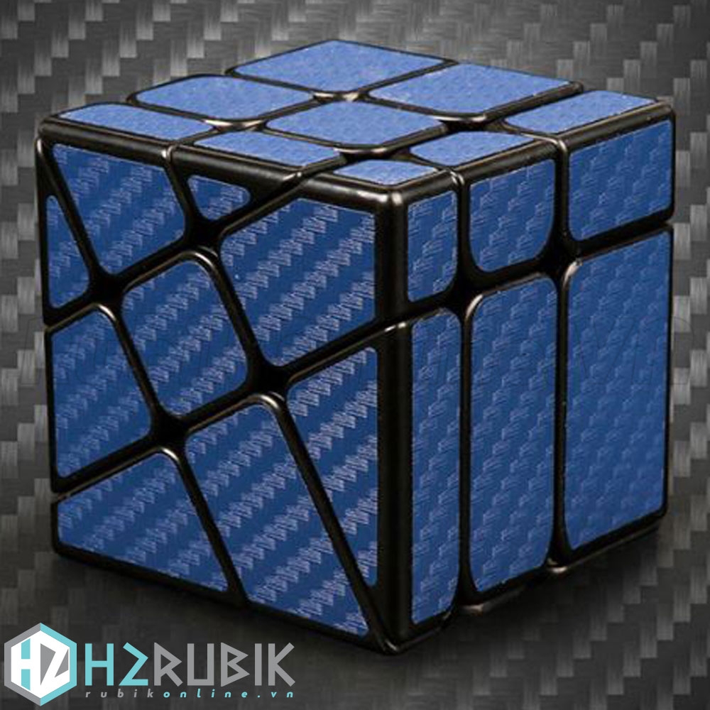 MoFangJiaoShi Carbon Fiber Windmill Cube H2 Rubik Shop