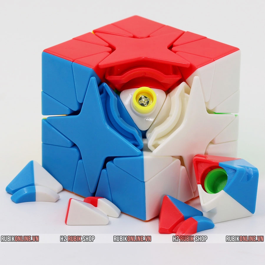 MoFangJiaoShi MeiLong Polaris Cube H2 Rubik Shop