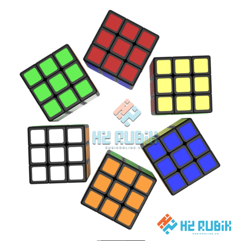 Rubik tí hon CubeLab 1cm Mini Cube H2 Rubik Shop