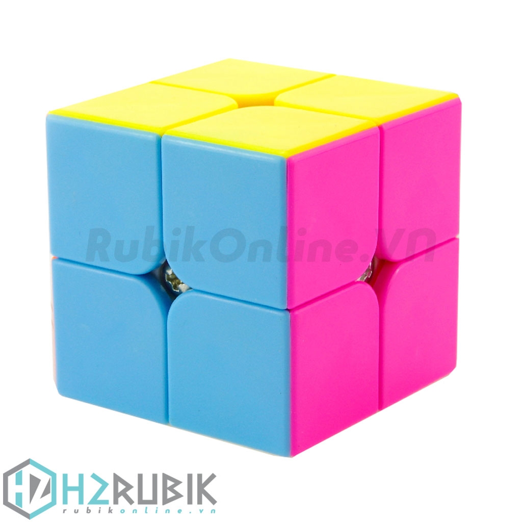 YJ Yupo 2x2x2 | H2 Rubik - RubikOnline.VN H2 Rubik Shop