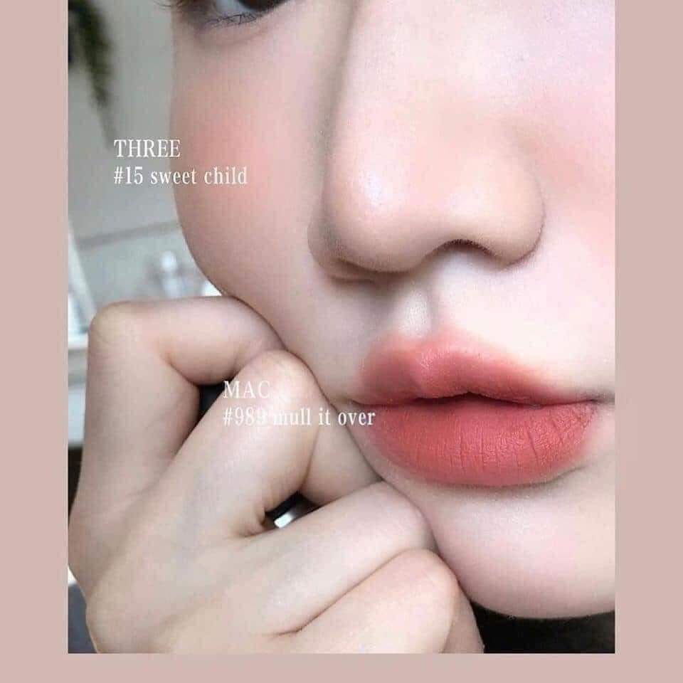 SON KEM MAC 989 MULL IT OVER MÀU CAM HỒNG ĐẤT | Hàng Xách Tay Giá Tốt ...