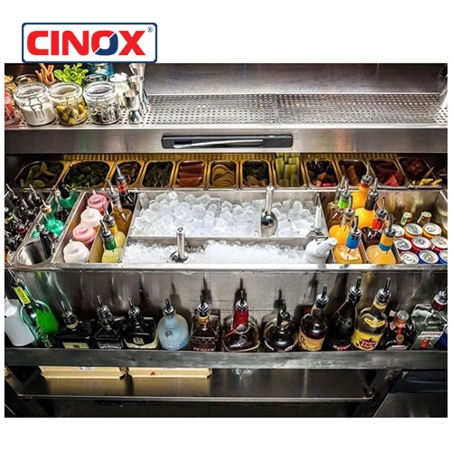 CINOX- BÀN BAR Công Ty Cổ Phần Cinox Việt Nam