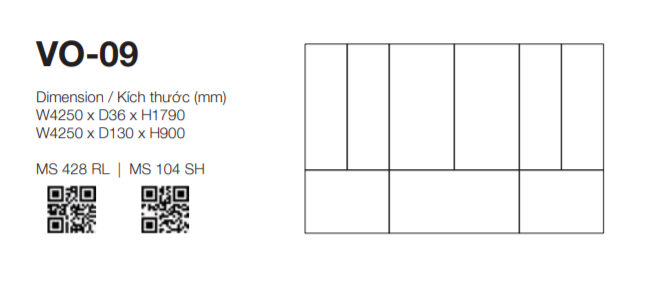 VÁCH ỐP ĐẦU GIƯỜNG - GIÁ GỐC TẠI SƯỞNG lynconcept.com