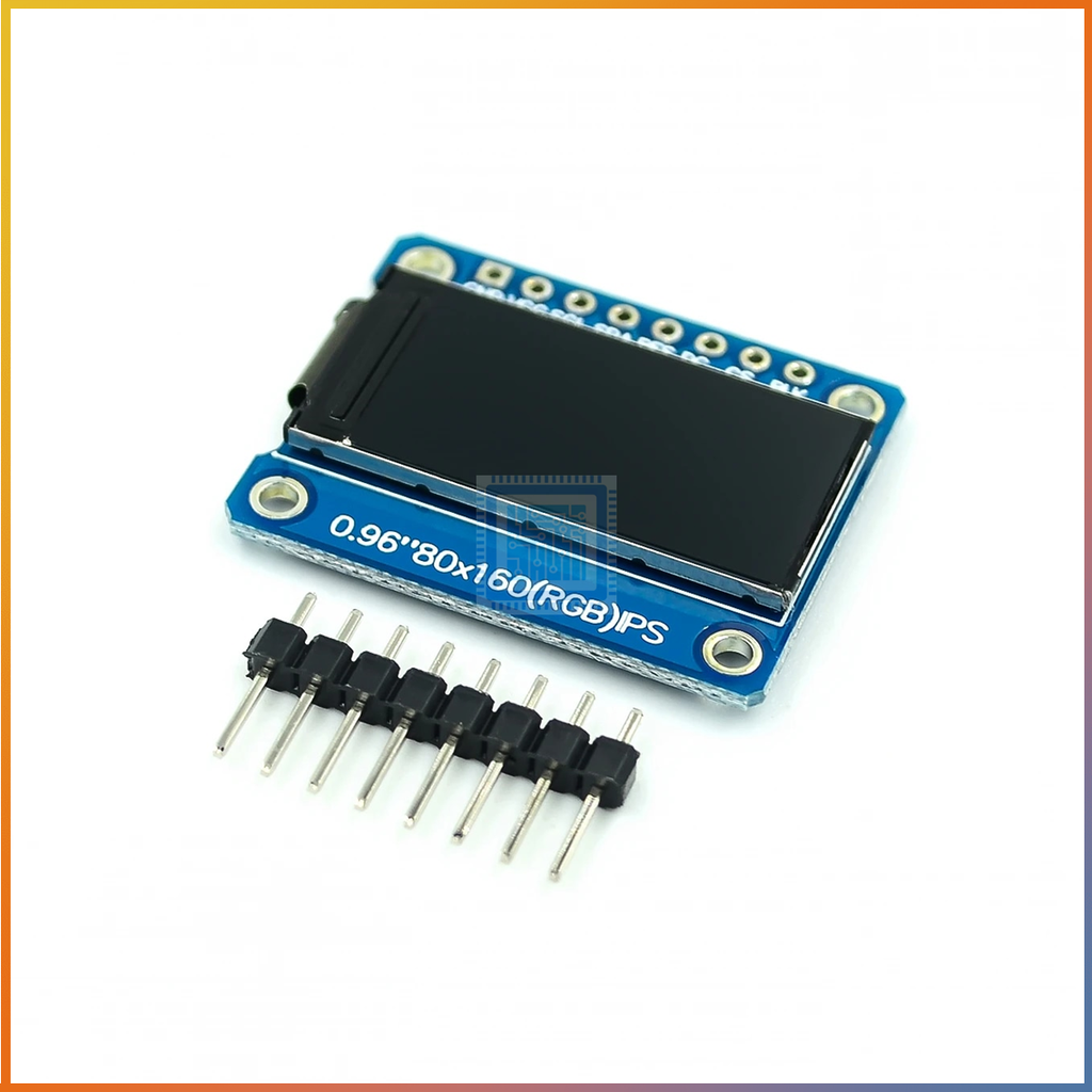 Màn hình LCD IPS TFT OLED Giao tiếp ST7735 0.96, 1.3, 1.44, 1.8 inch ... Màn hình LCD IPS TFT OLED Giao tiếp ST7735 0.96, 1.3, 1.44, 1.8 inch ...