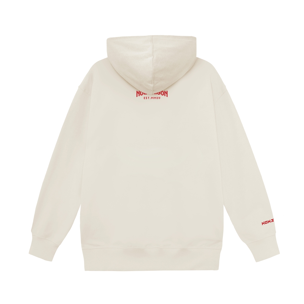 PIXEL NOWSAIGON HOODIE