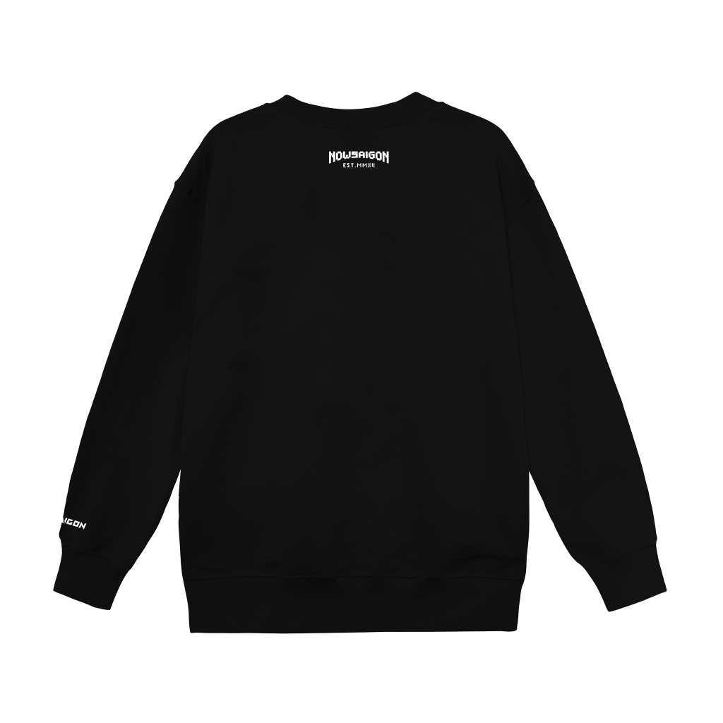 PIXEL NOWSAIGON SWEATER