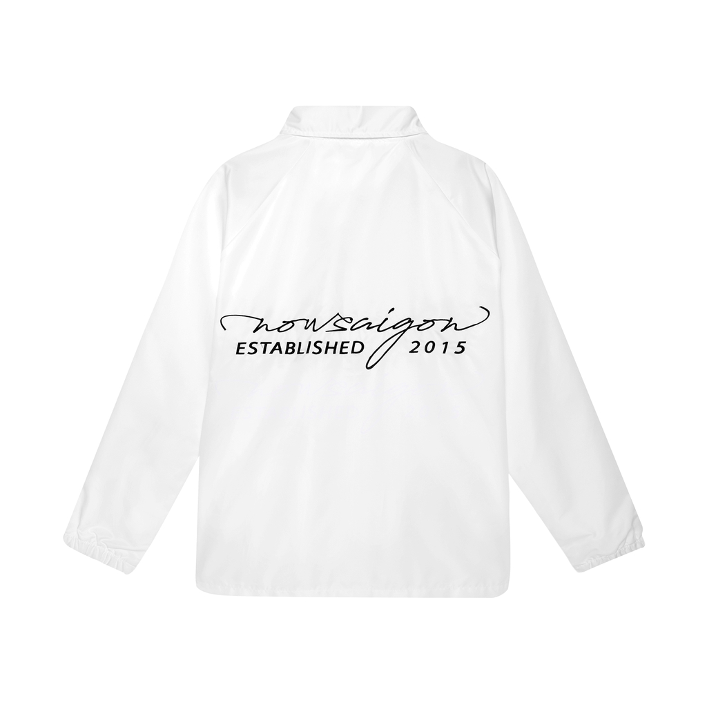 NOWSAIGON COACHES JACKET