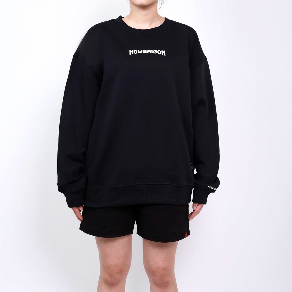 PIXEL NOWSAIGON SWEATER