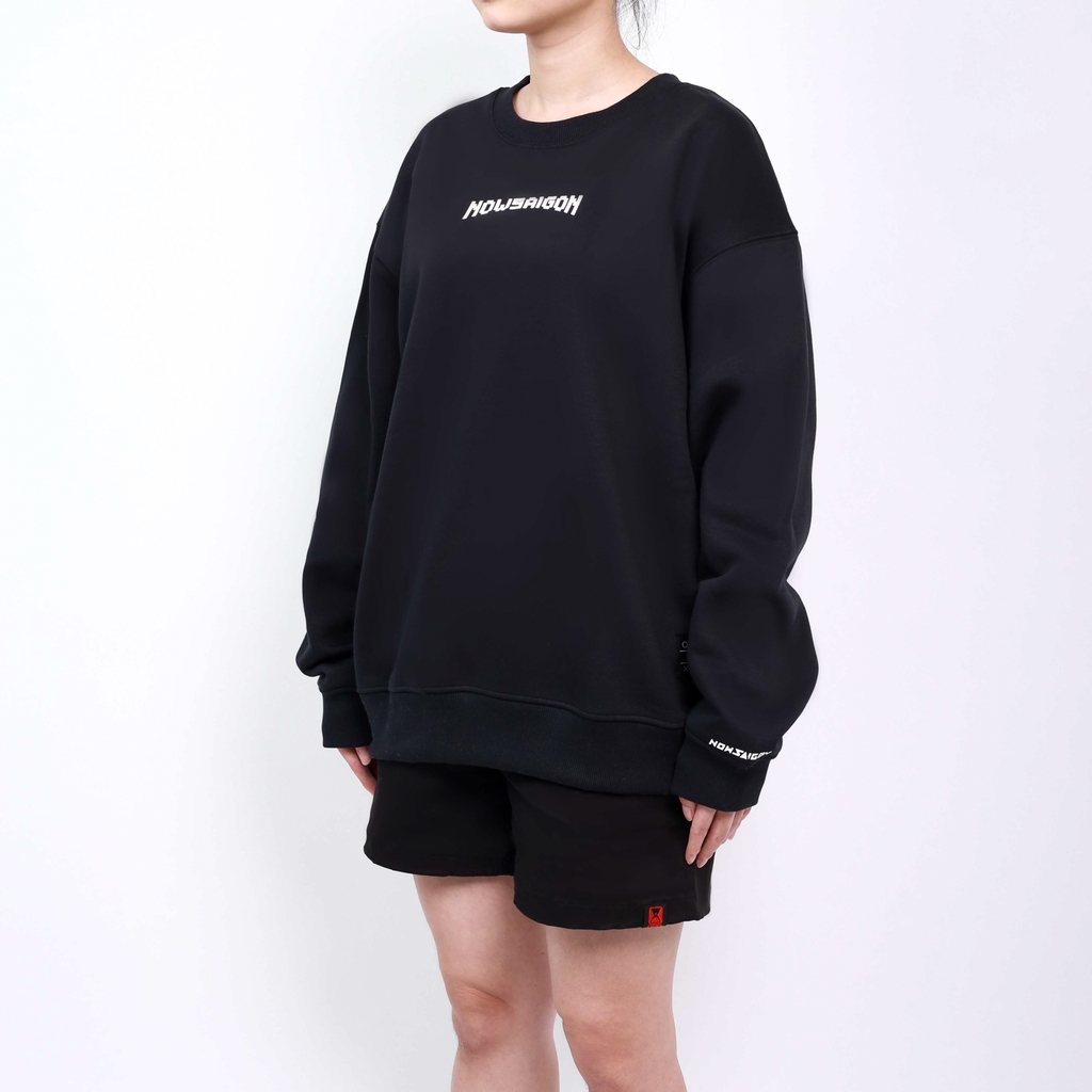 PIXEL NOWSAIGON SWEATER