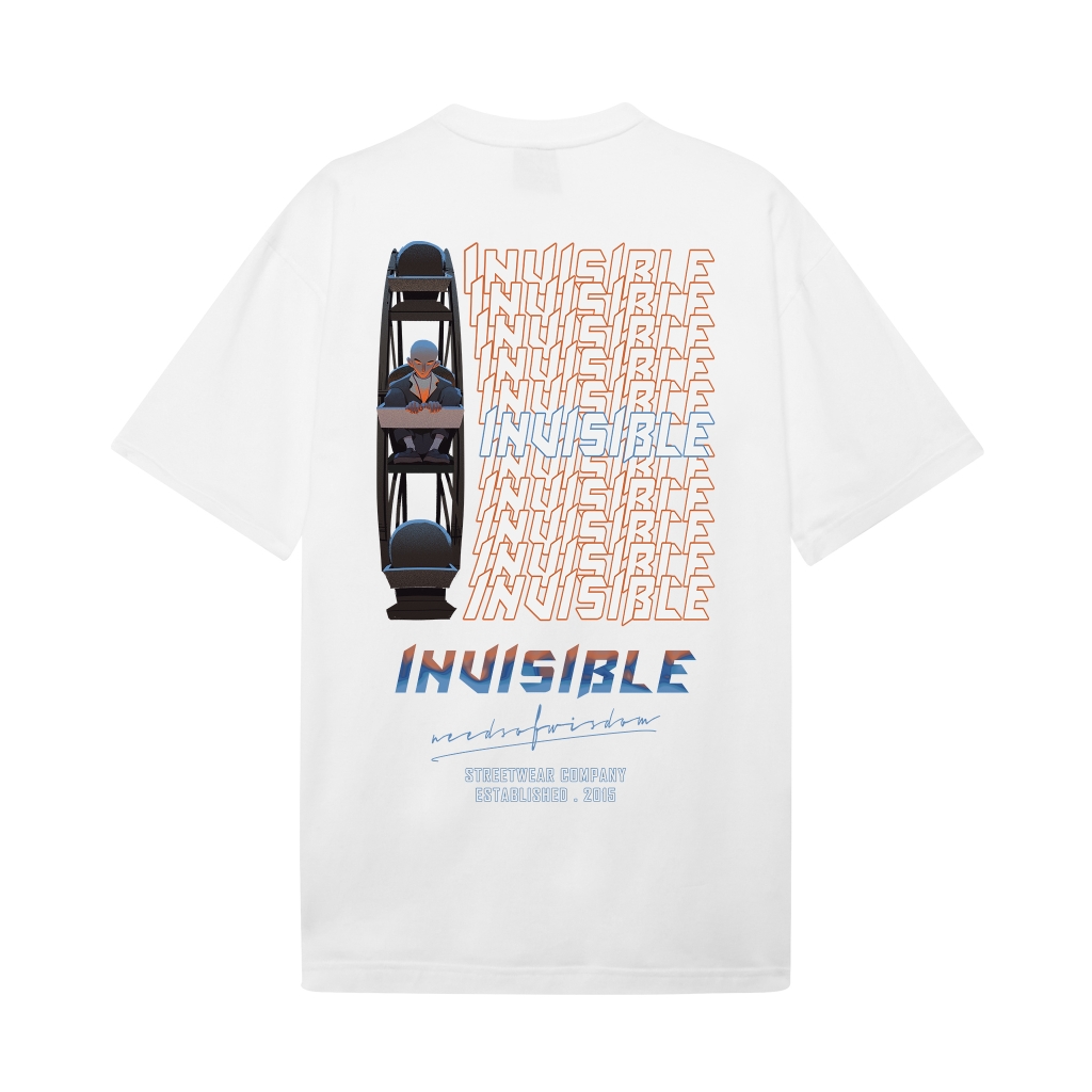 INVISIBLE TEE