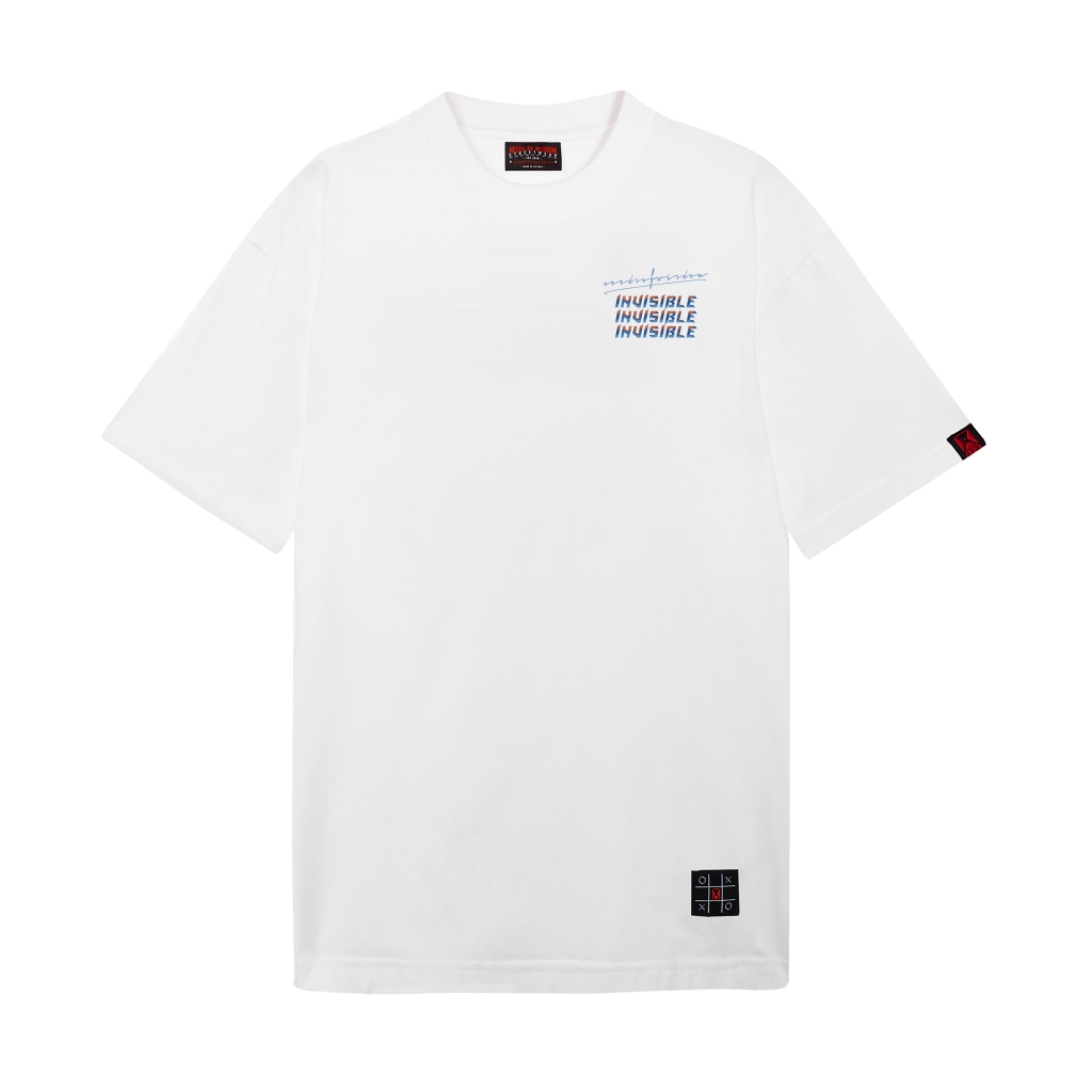 INVISIBLE TEE