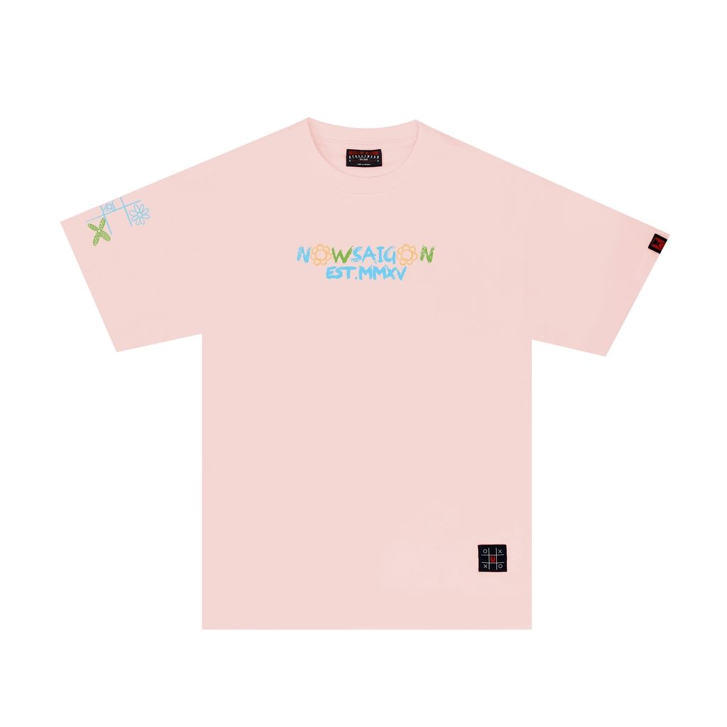 FLORAL NOWSAIGON TEE