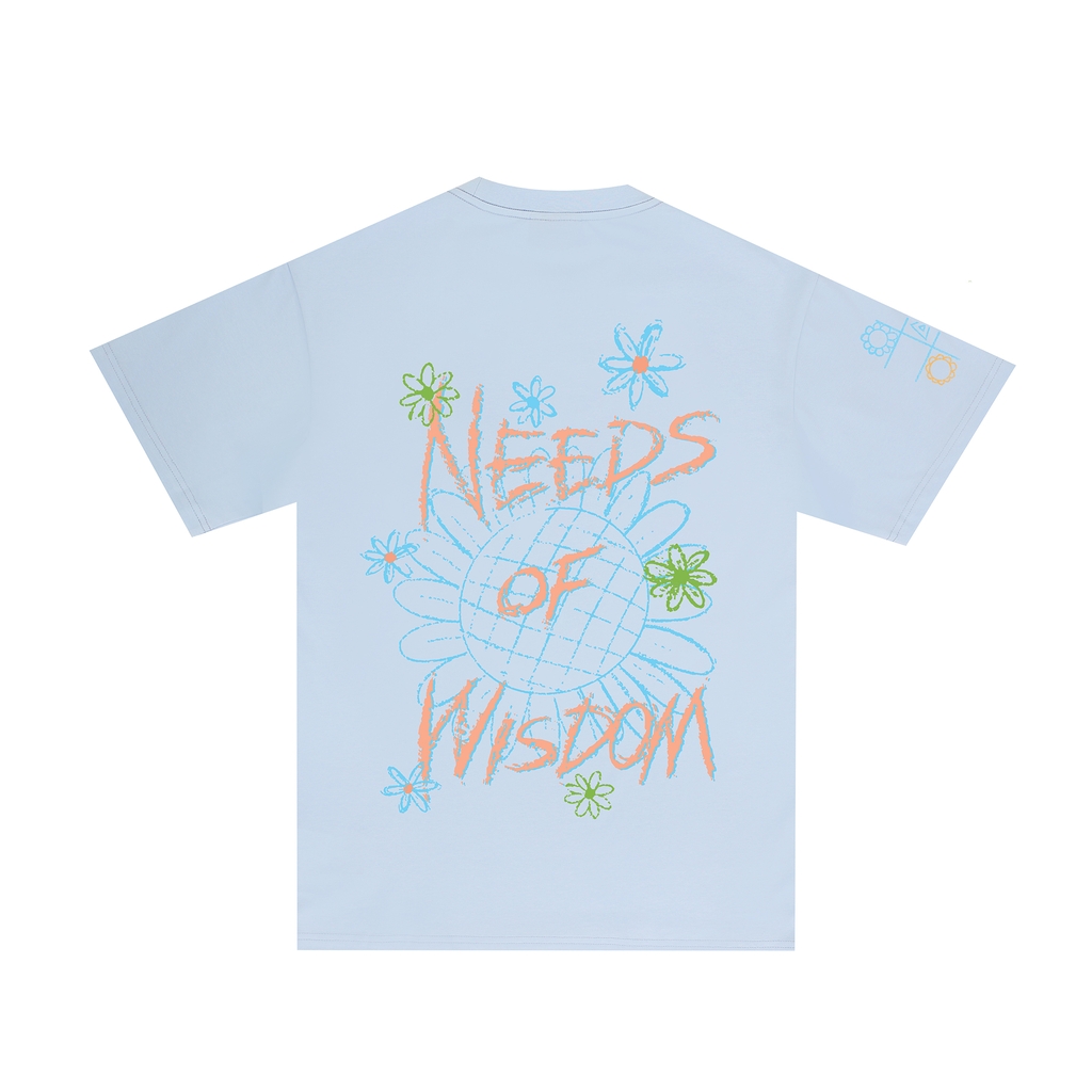 FLORAL NOWSAIGON TEE