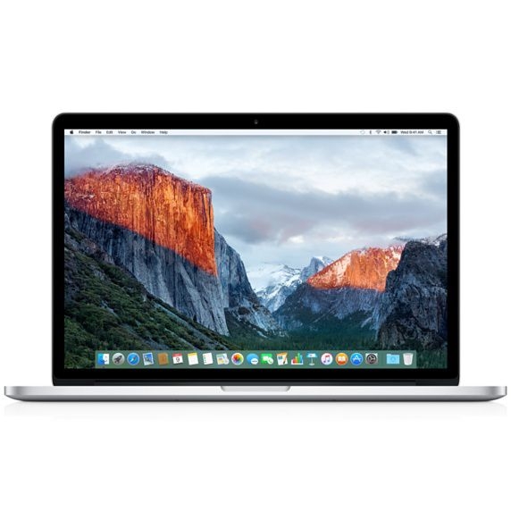 Macbook Pro Retina 15 inch 2015 (MJLT2) - i7 2.5/ 16G/ 512G - 99% - Lâm ...